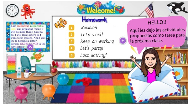 4th Grade homework 06-10 | Genially