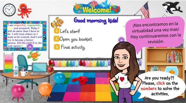 4th Grade 01-09 | Genially