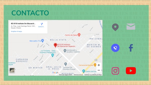 contacto 818 | Genially