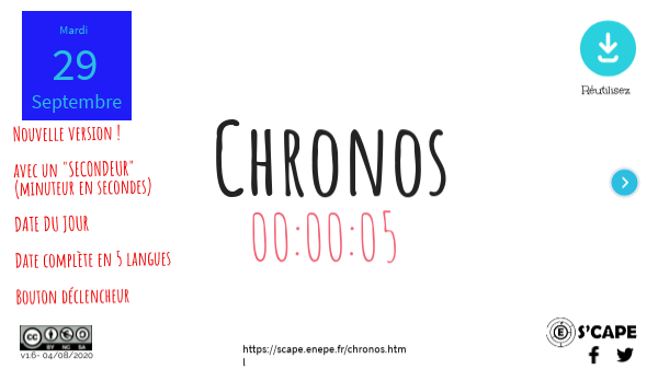 CHRONOS