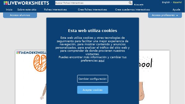 Unit 2: After school | Genially