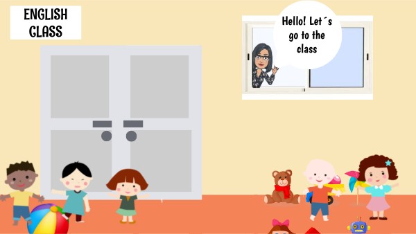 ENGLISH ROUTINES | Genially