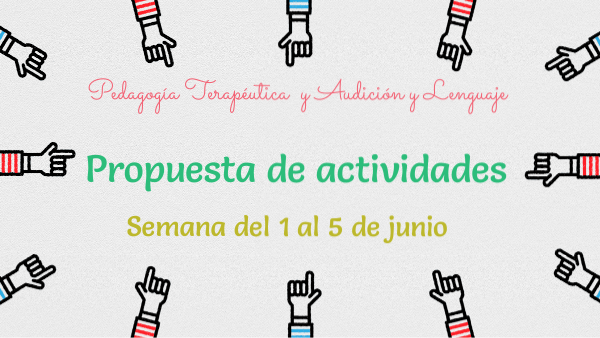 Semana 1-5 de junio | Genially