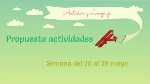 Semana 25-29 | Genially