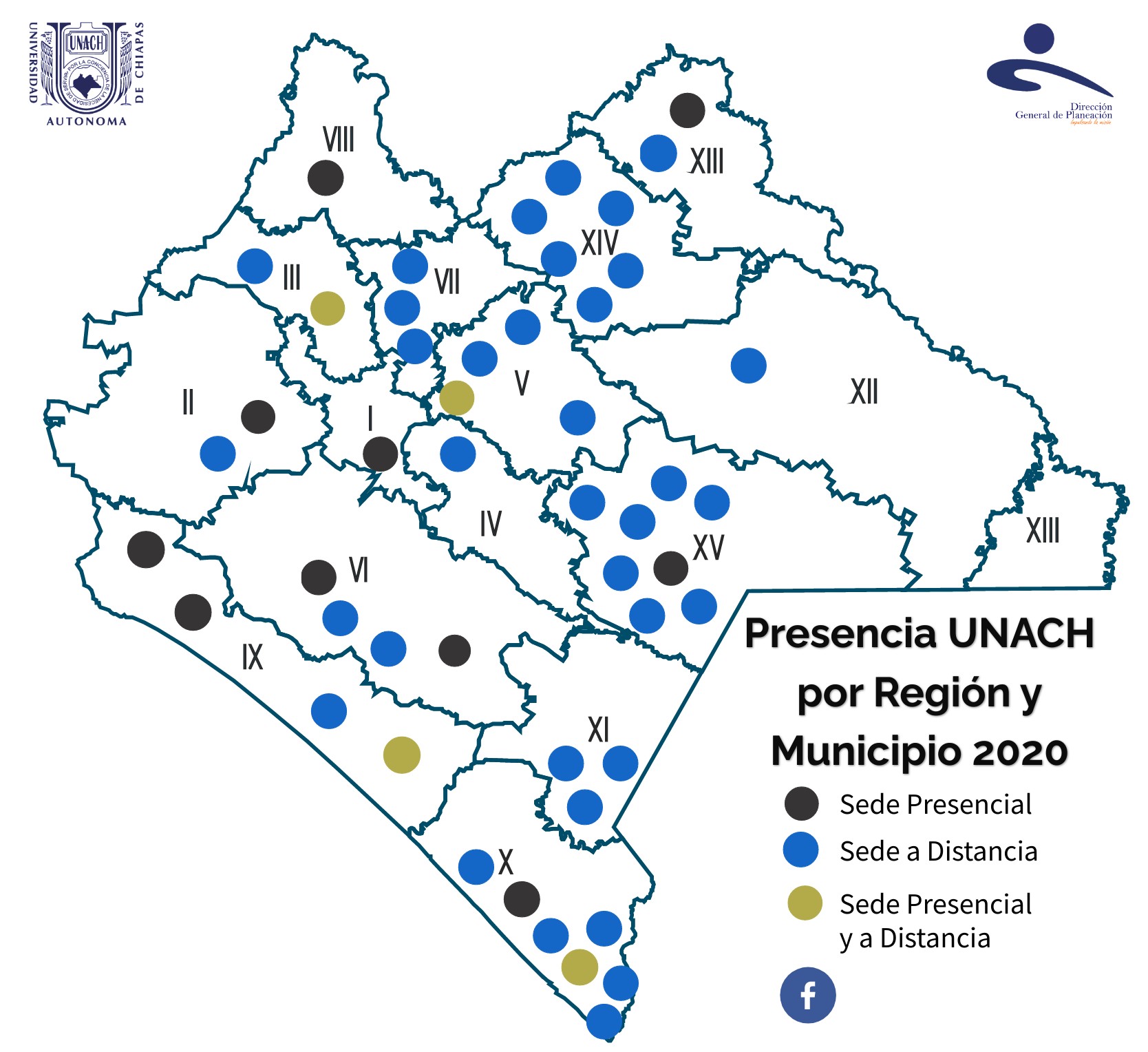númeralia-UNACH-2020 | Genially