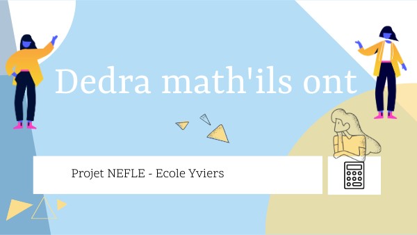 Présentation projet NEFLE | Genially