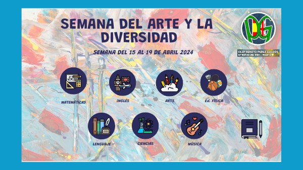 SEMANA DE LA DIVERSIDAD PRIMARIA | Genially