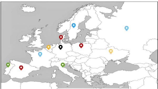 MAPAS DE EUROPA | Genially