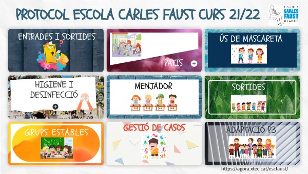 PROTOCOL ESCOLA CARLES FAUST