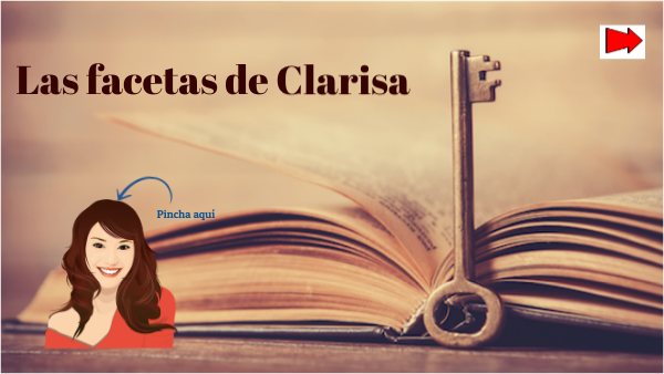 Juego digital Clarisa | Genially