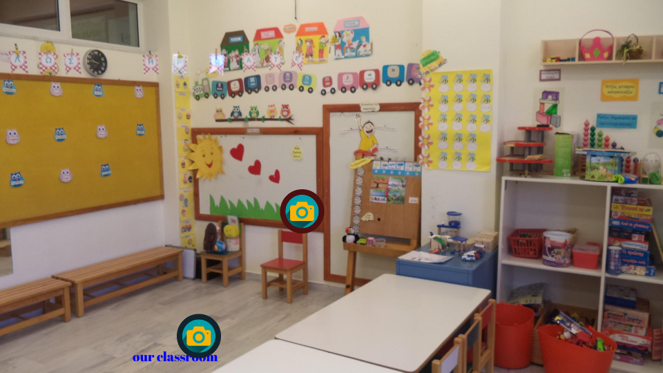 our classroom | Genially