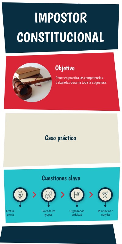 DDFF Impostor constitucional