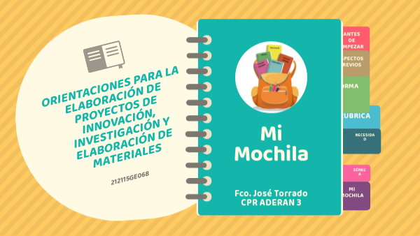 Mi Mochila