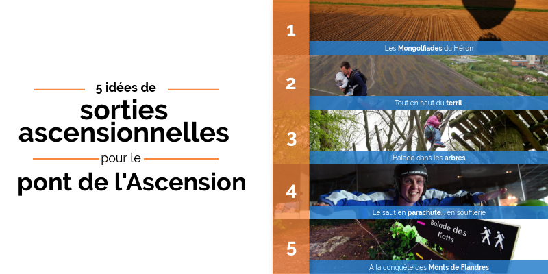 sorties Ascension | Genially