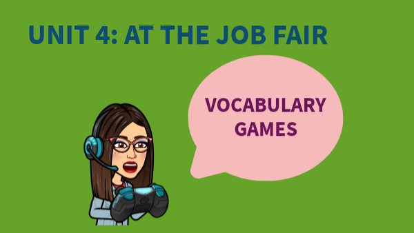 JOBS GAMES | Genially