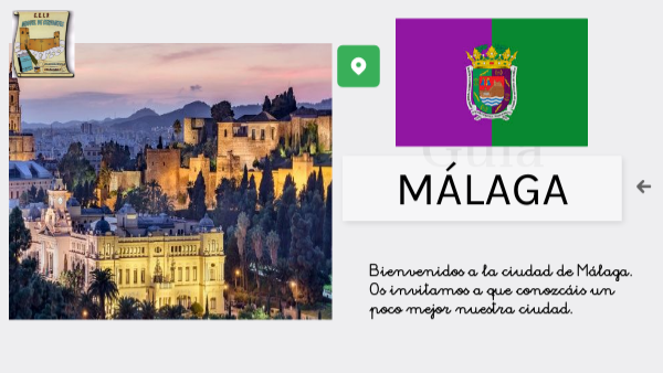 MÁLAGA | Genially