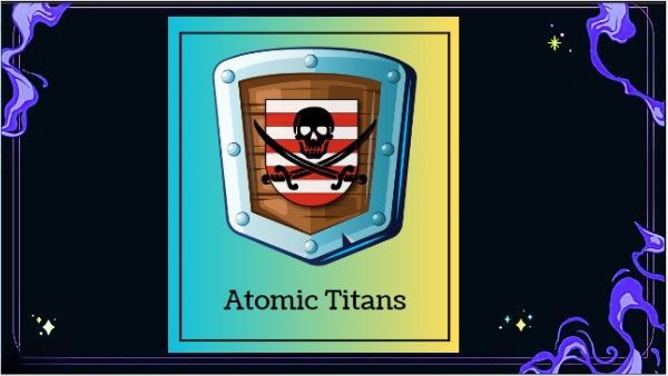 Atomic Titans - Disney Villains AP Chem