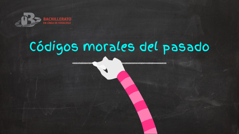 Códigos morales del pasado | Genially