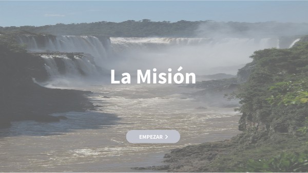 La misión | Genially