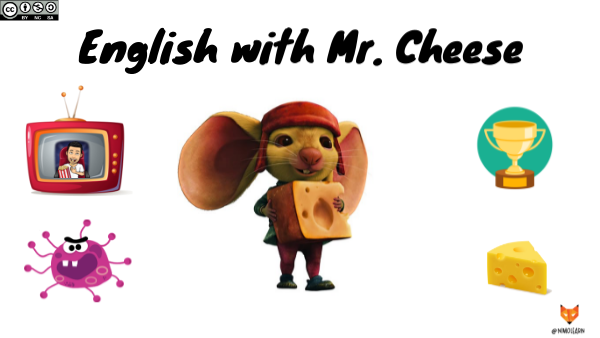 Mr. Cheese | Genially