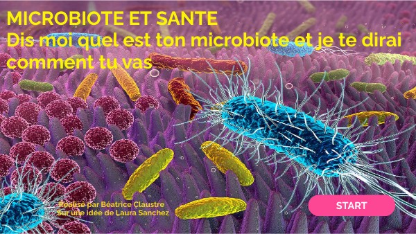 THEME 2 MICROBIOTE | Genially