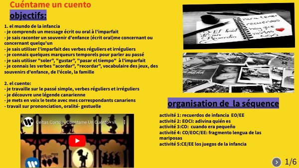 3eme3 2023/2024 3eme séquence de peque