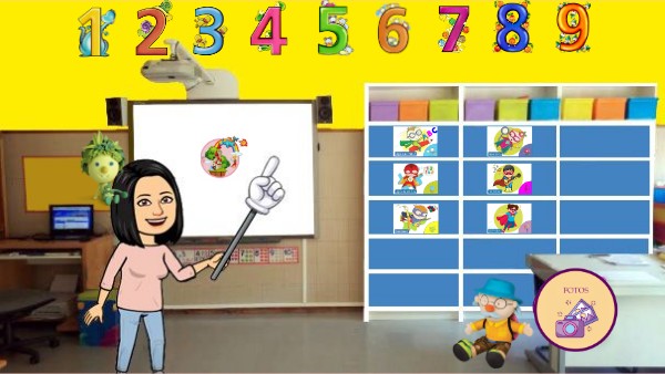 Aula virtual- 4 años-21-22 | Genially