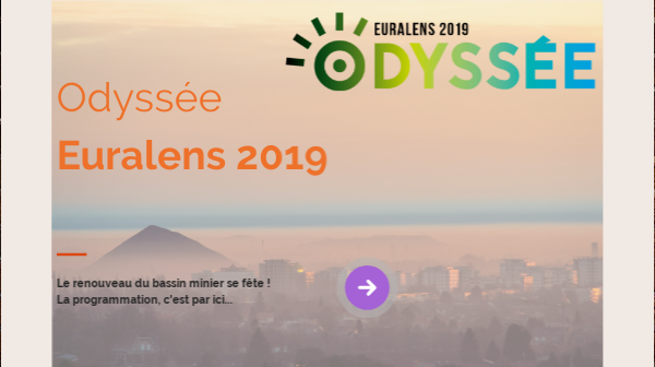 Odyssée Euralens | Genially