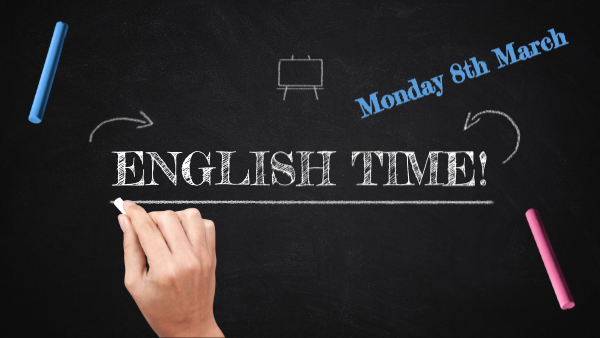 Lesson 8th March. Listening. | Genially