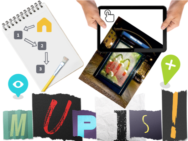 Actividad 2 Tic en Plástica Marisa Martínez