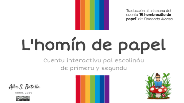 L'homín de papel | Genially