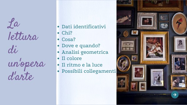 Alcuni cerchi-Kandindkij | Genially