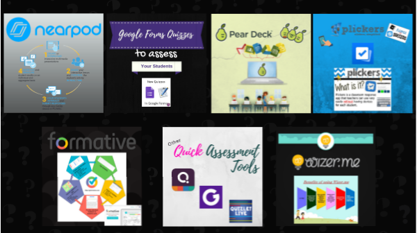 2nd year teacher assessment options | Genially