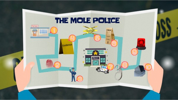 Police Mole Land