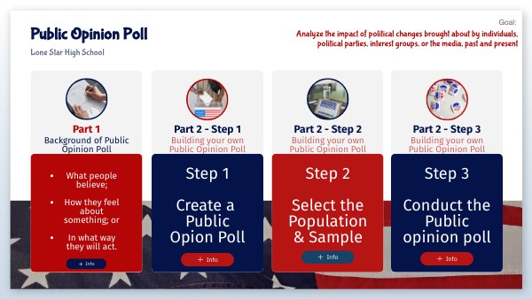LSHS Gov - Public Opinion Poll