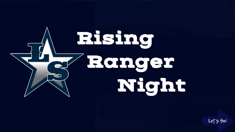 Rising Ranger Night | Genially