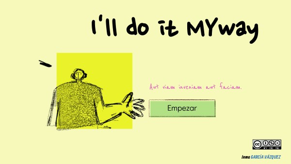 05-I'LL DO IT MY WAY