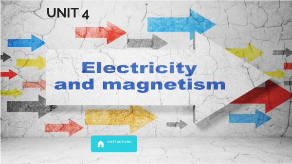 6º ELECTRICITY AND MAGNETISM | Genially
