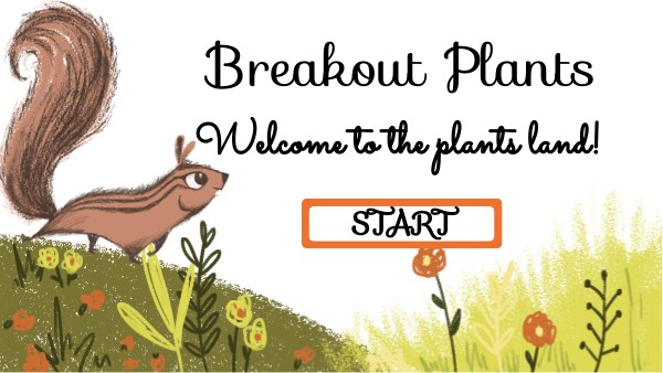 BREAKOUT PLANTS