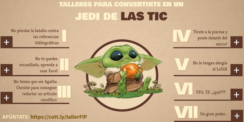 LISTA JEDI | Genially