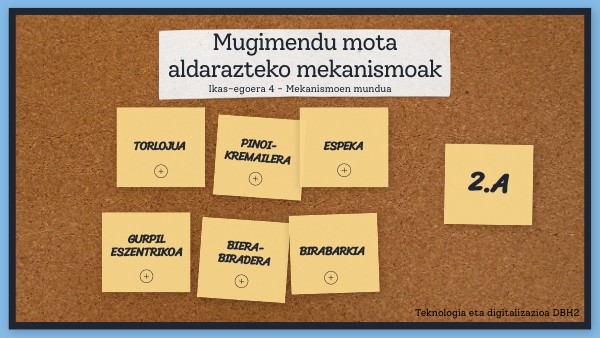 Mekanismoak-2A