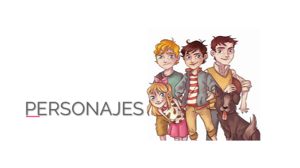 PERSONAJES