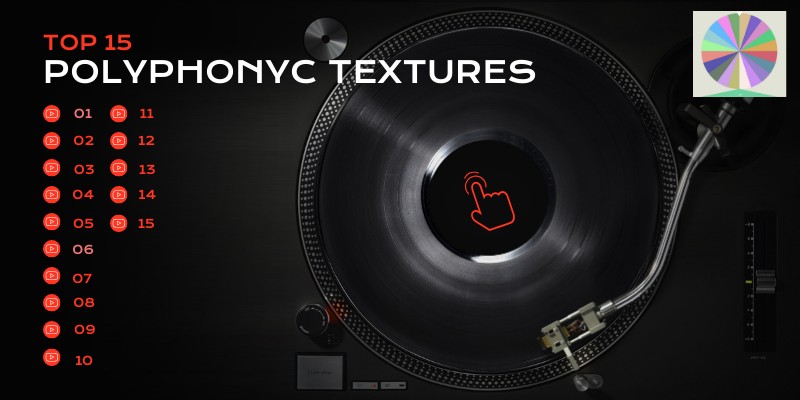 POLYPHONYC TEXTURES | Genially