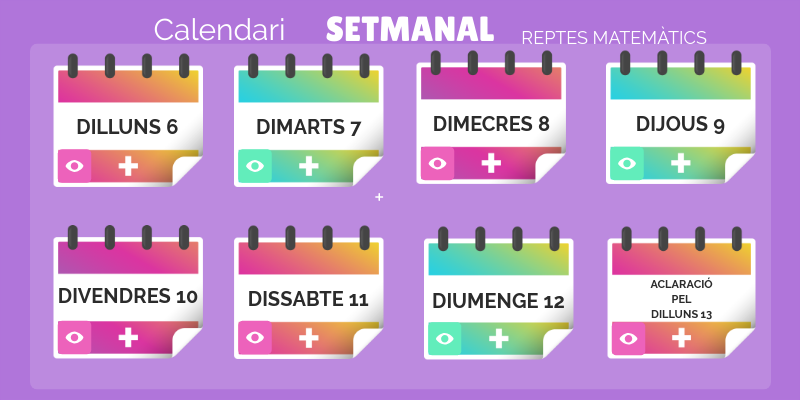 Setmana dels quadrats màgics
