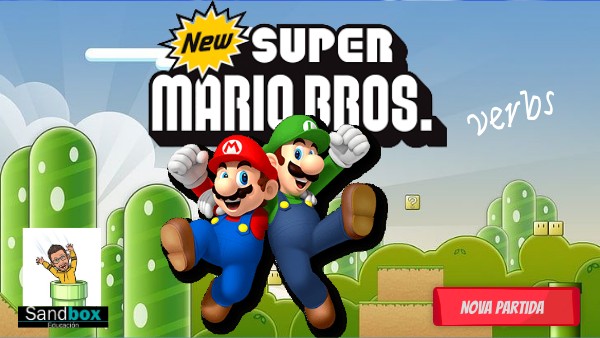 VERBS MARIO | Genially