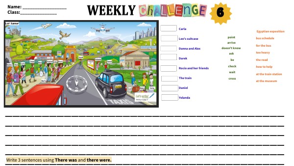 Weekly challenge 6 native