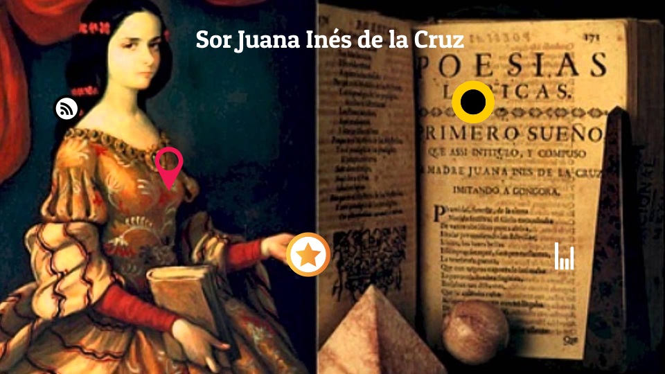 Sor Juana Inés de la Cruz | Genially