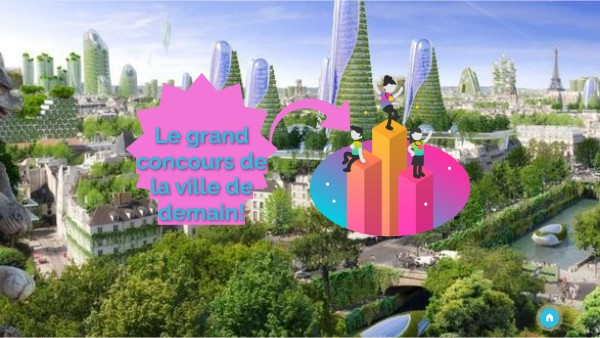 Copie - Ville de demain | Genially