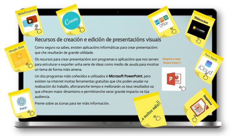 programas | Genially