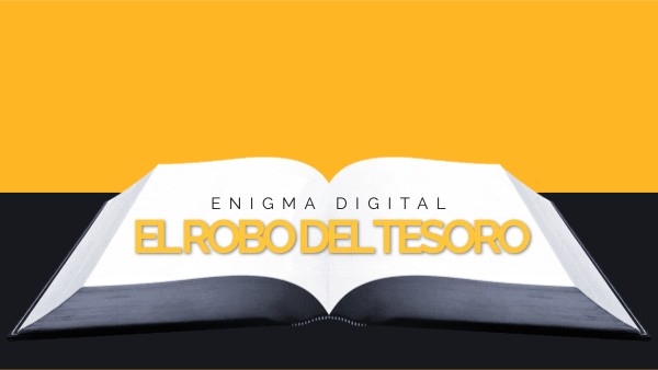 Cuento Enigma Digital